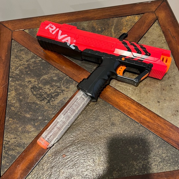 Toys | Rival Nerf Blaster | Poshmark